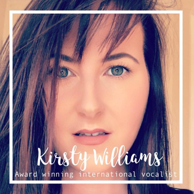 kirsty-williams - Mike Taylor Entertainment